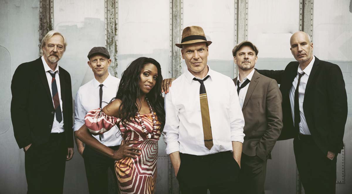 YORK & Band - Jazz im Park